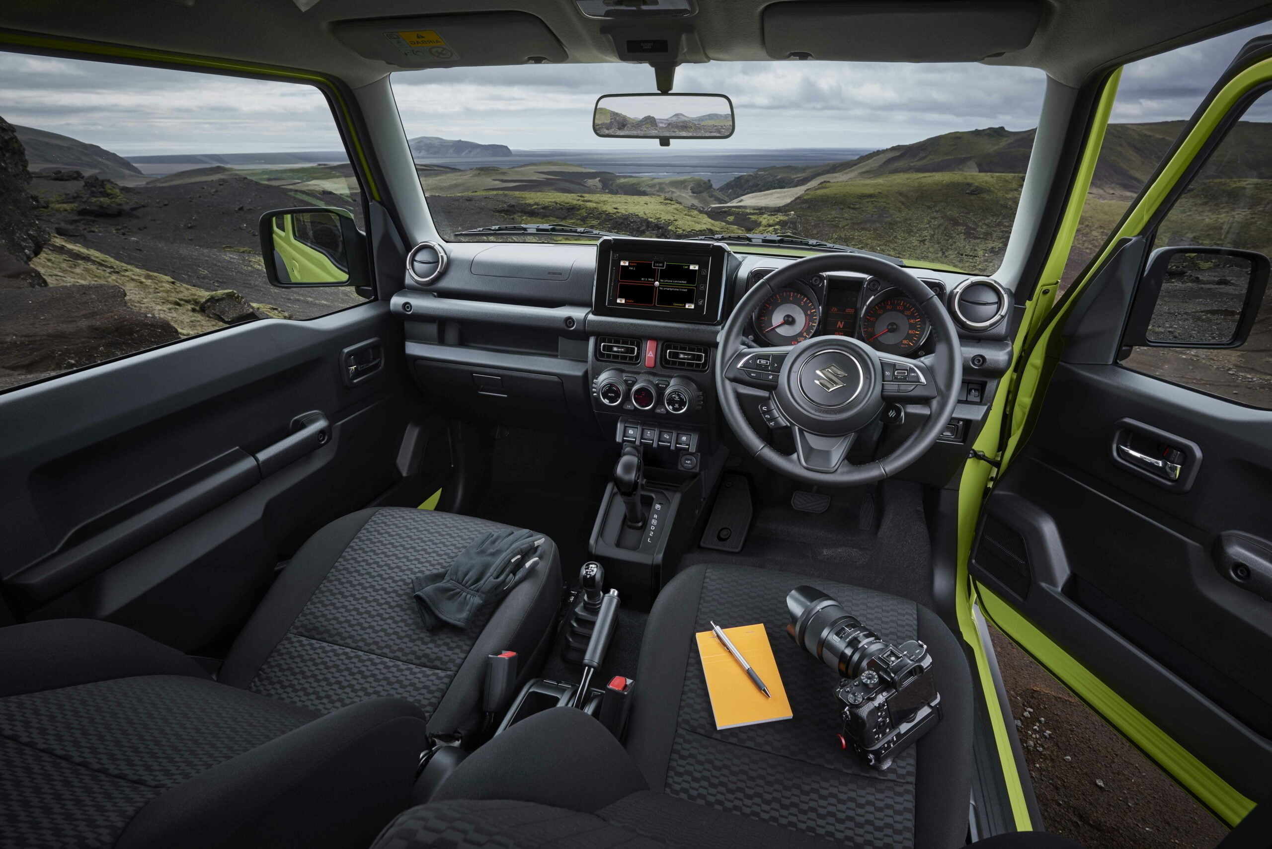 Suzuki Jimny - Suzuki Worcester