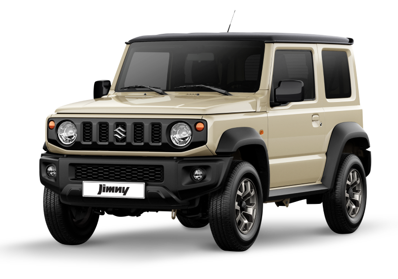 Suzuki Jimny - Suzuki Worcester