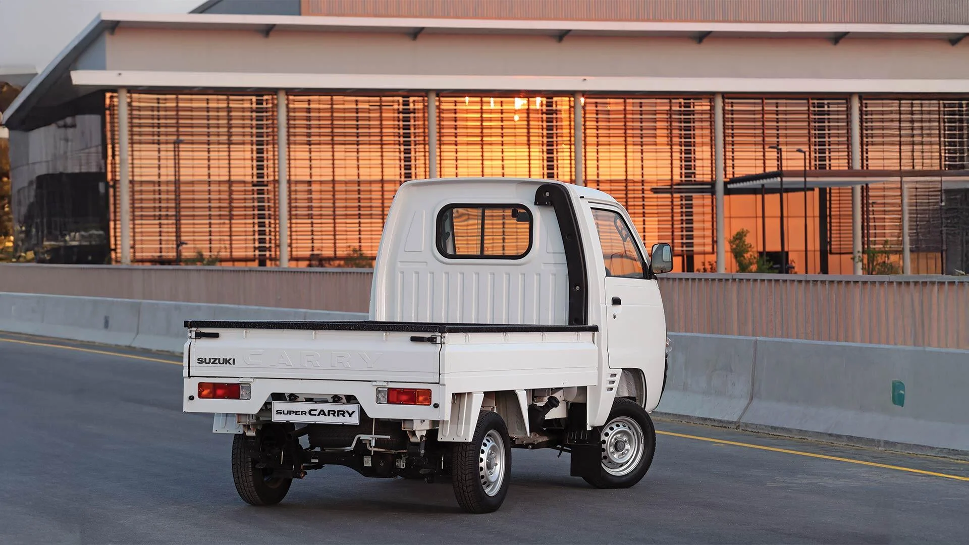 Suzuki Super Carry - Suzuki Worcester
