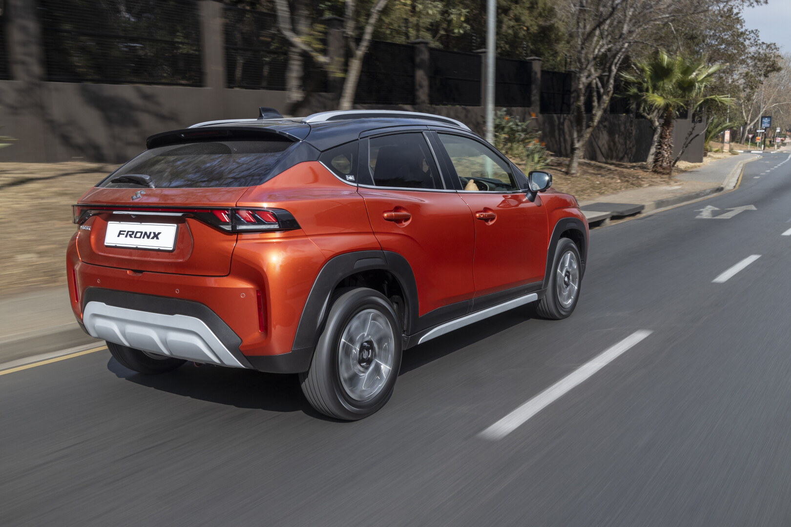 Suzuki Fronx - Suzuki Worcester