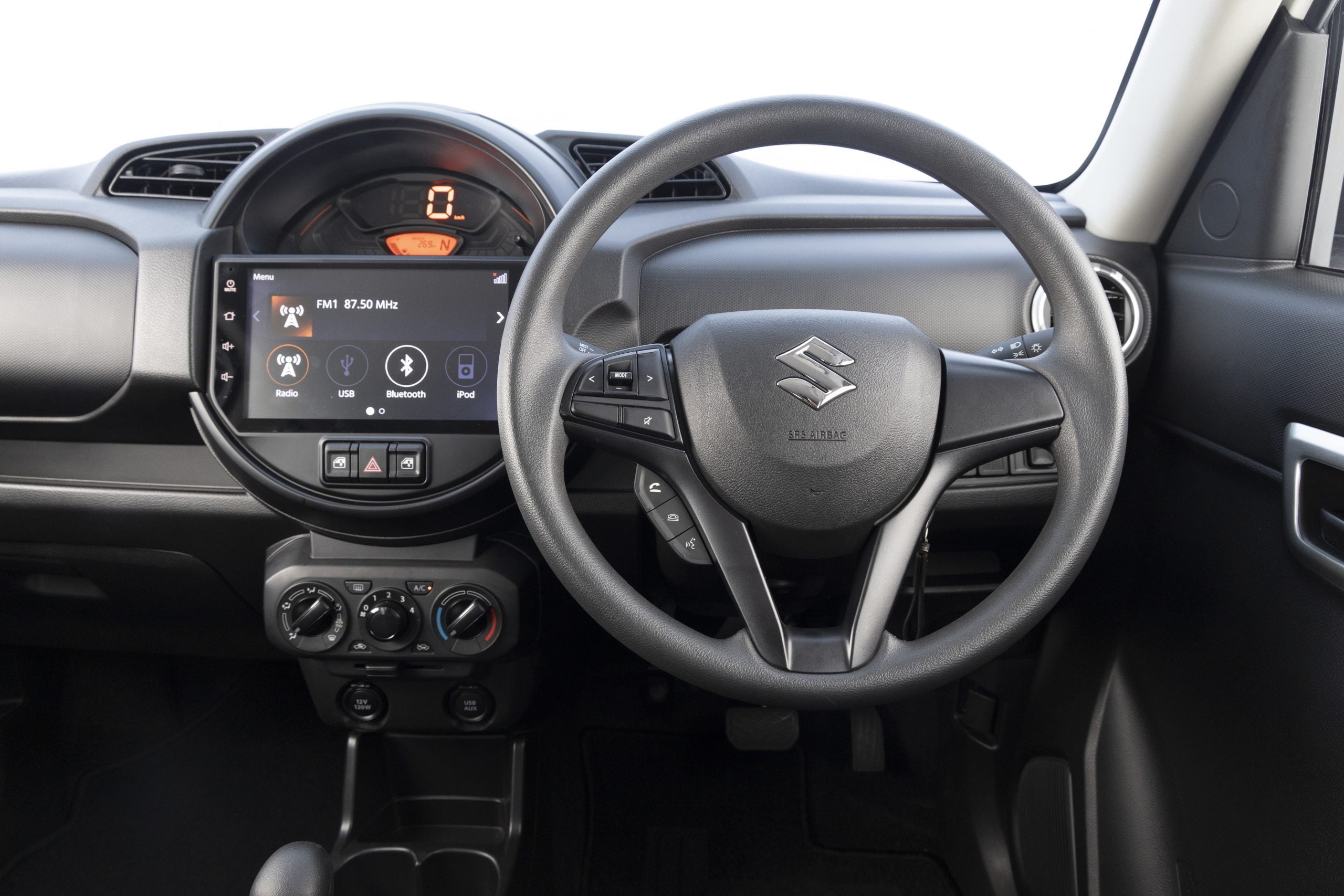 Suzuki S-Presso - Suzuki Worcester
