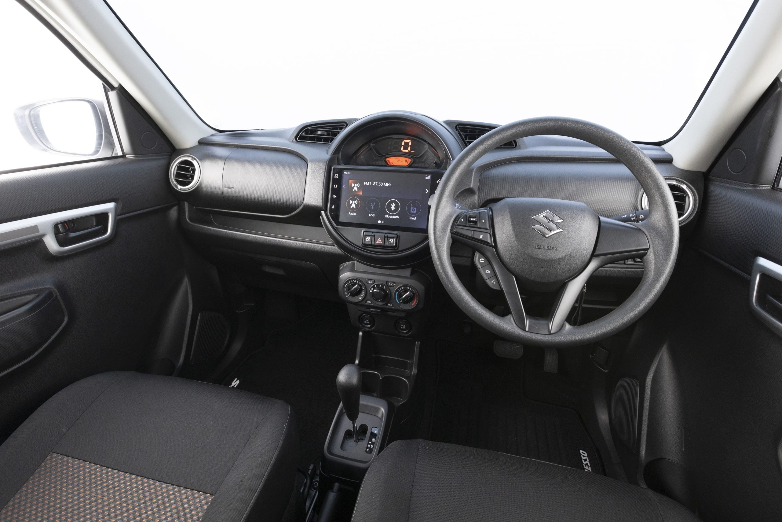 Suzuki S-Presso - Suzuki Worcester