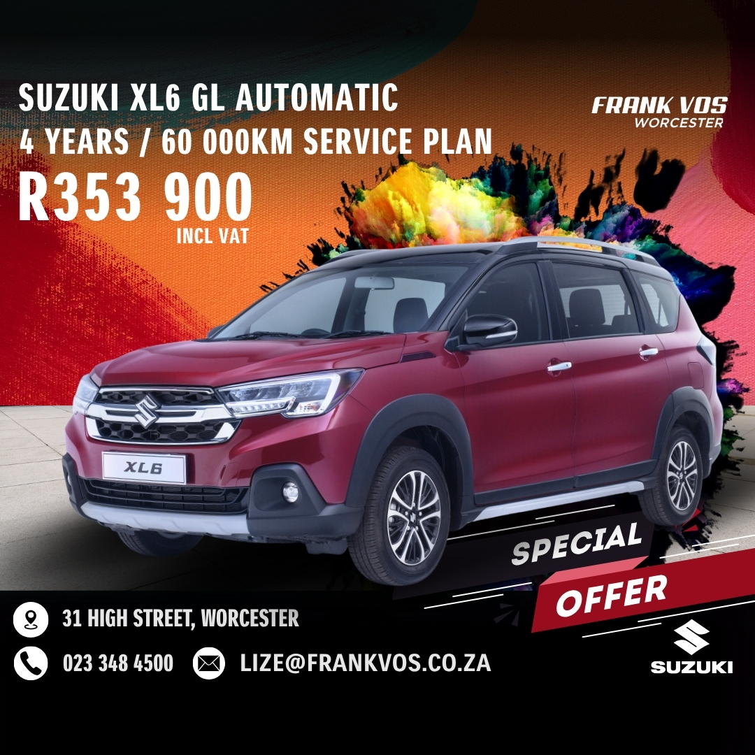 Suzuki Specials - Suzuki Worcester